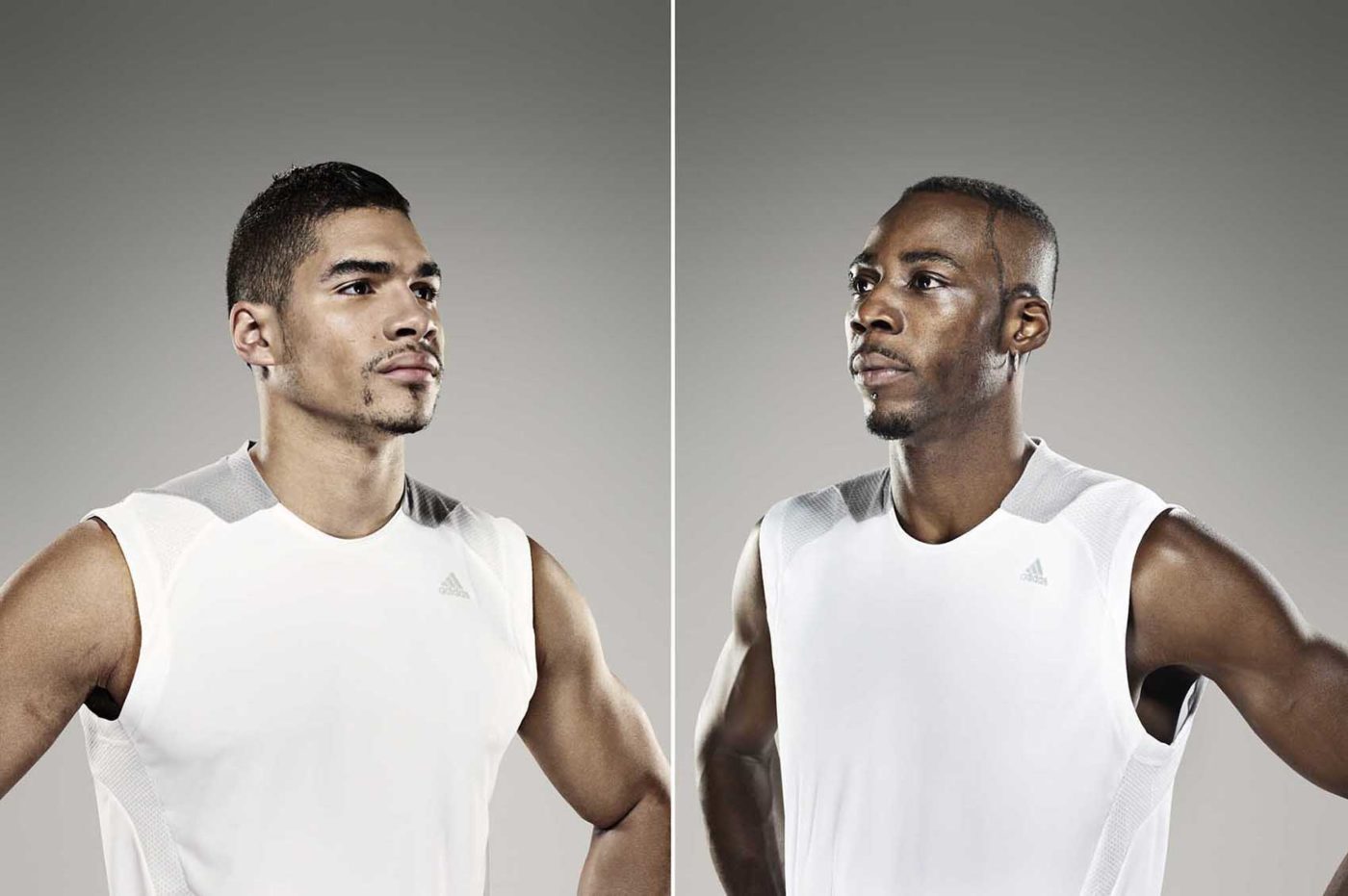 Louis Smith & Phillips Idowu - Hamish Brown