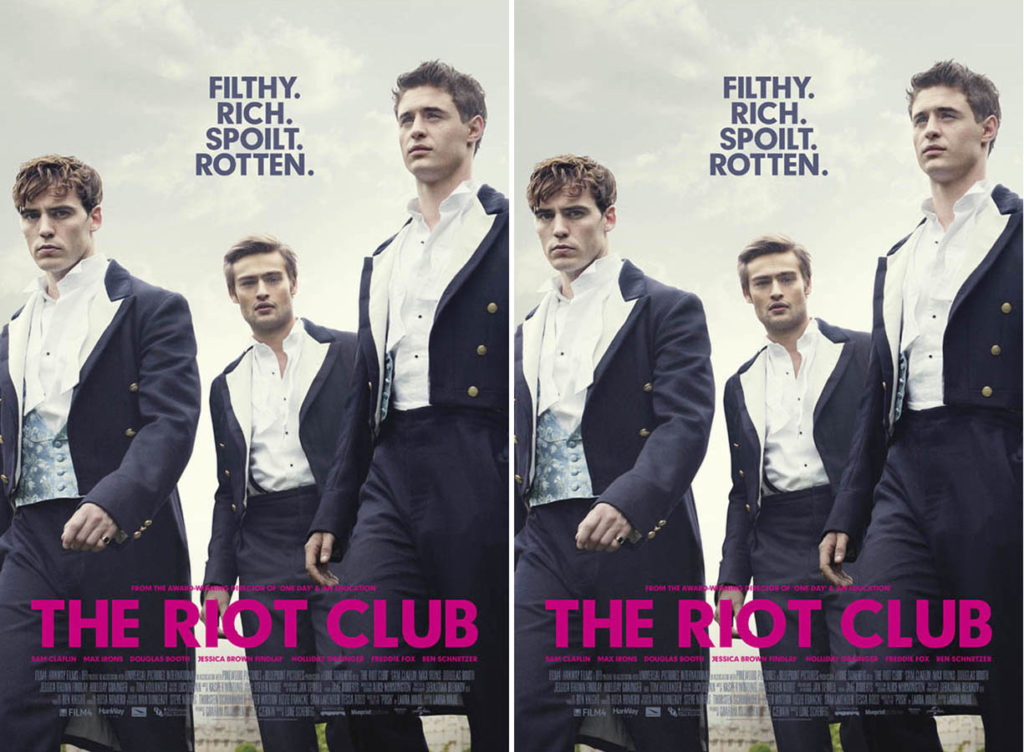 The Riot Club - Hamish Brown