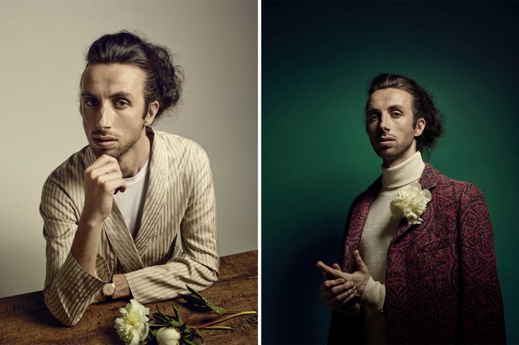 Topes Calland - Hamish Brown