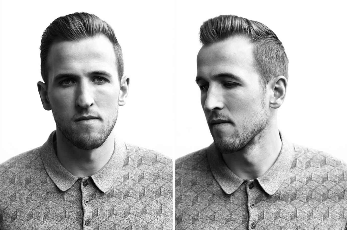 Harry Kane Hamish Brown