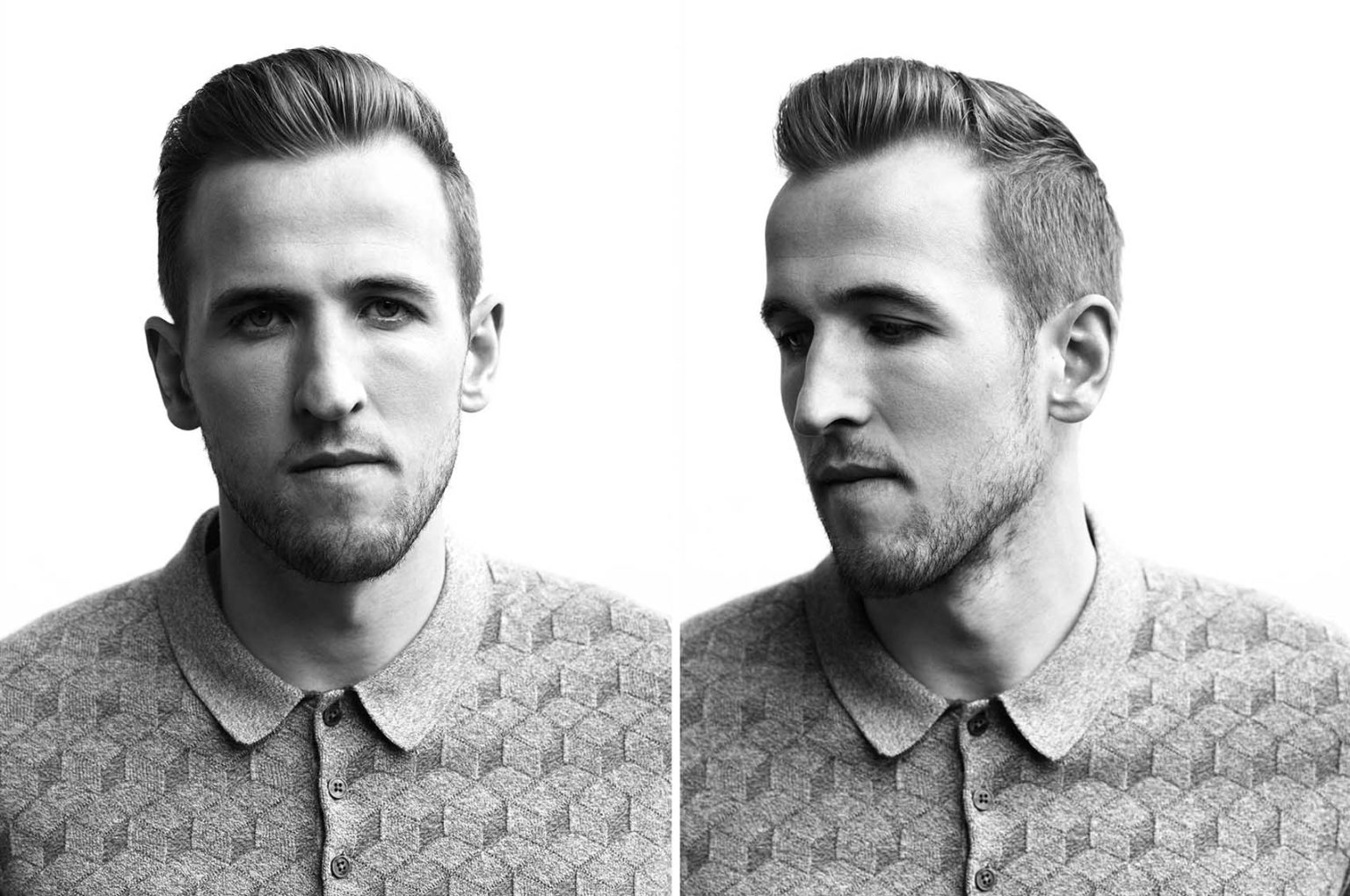 Harry Kane - Hamish Brown