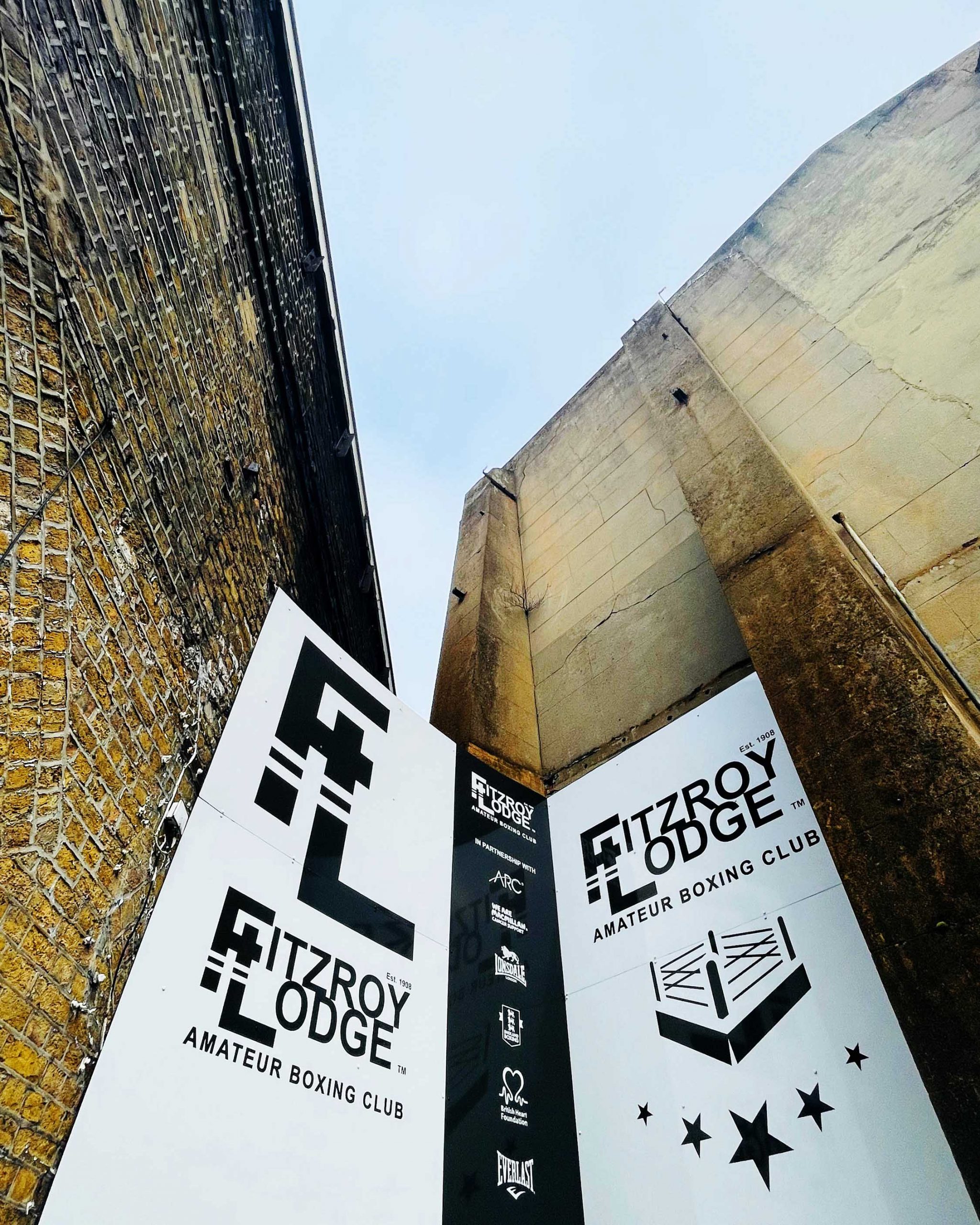 Fitzroy Lodge ABC - Hamish Brown